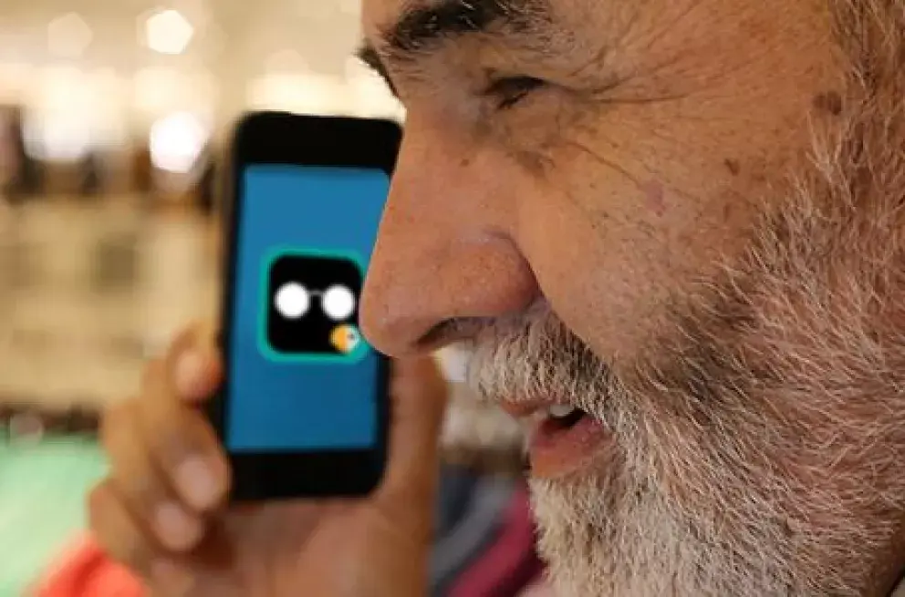 *Aipoly* Una app con tecnología para ser "los ojos" de personas ...