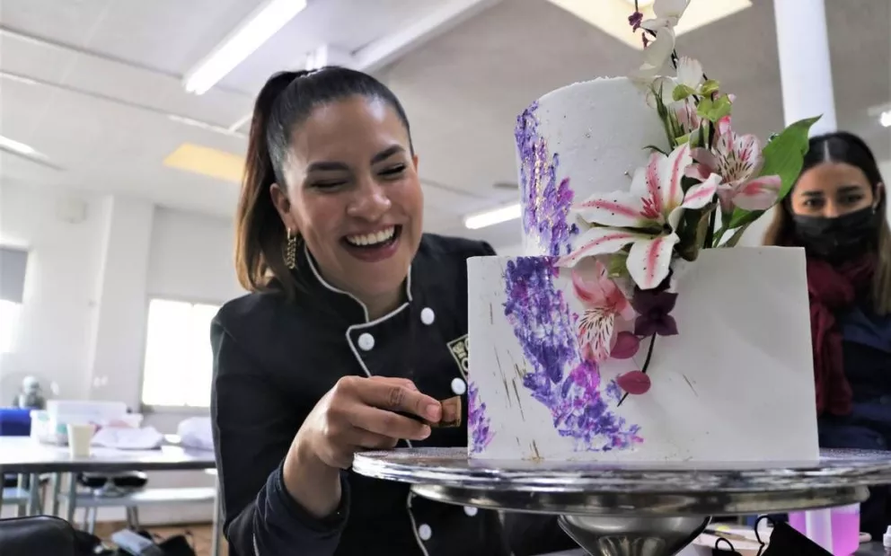 Chef Dany Orsán presente en el primer Festival el Pan y sus Antojos en ...