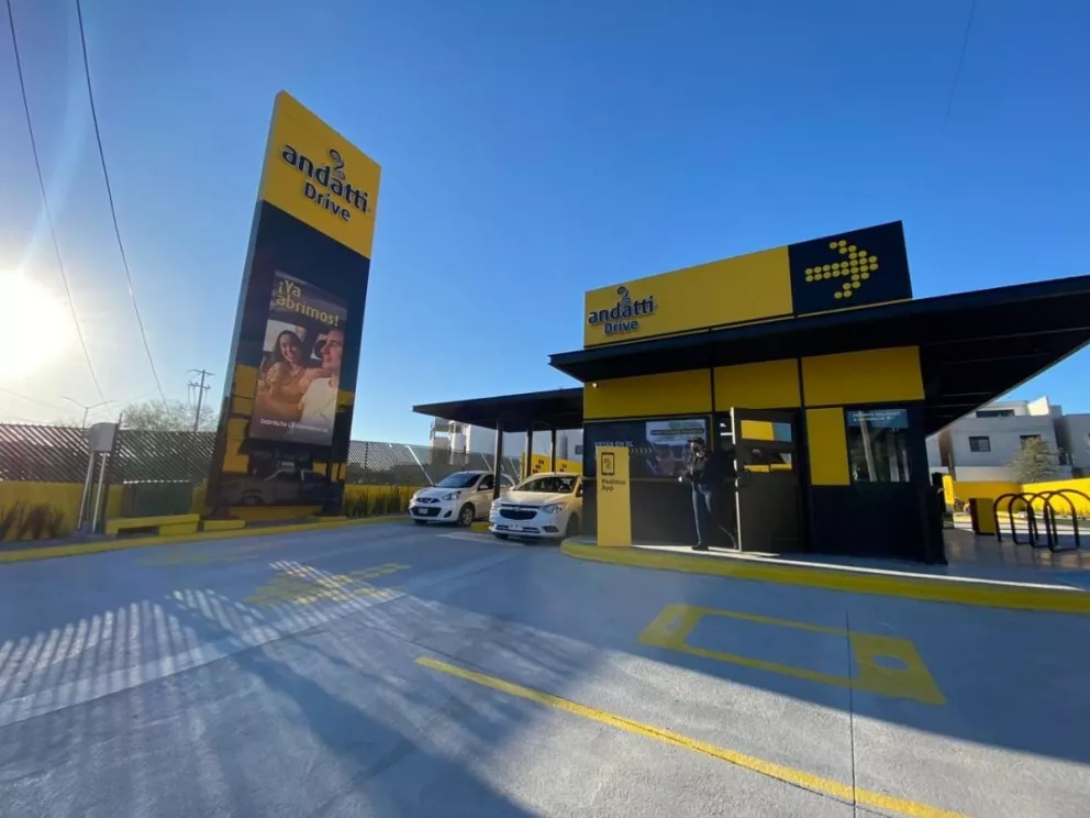 OXXO Andatti Drive en Apodaca, Nuevo León, conoce su ubicación ...