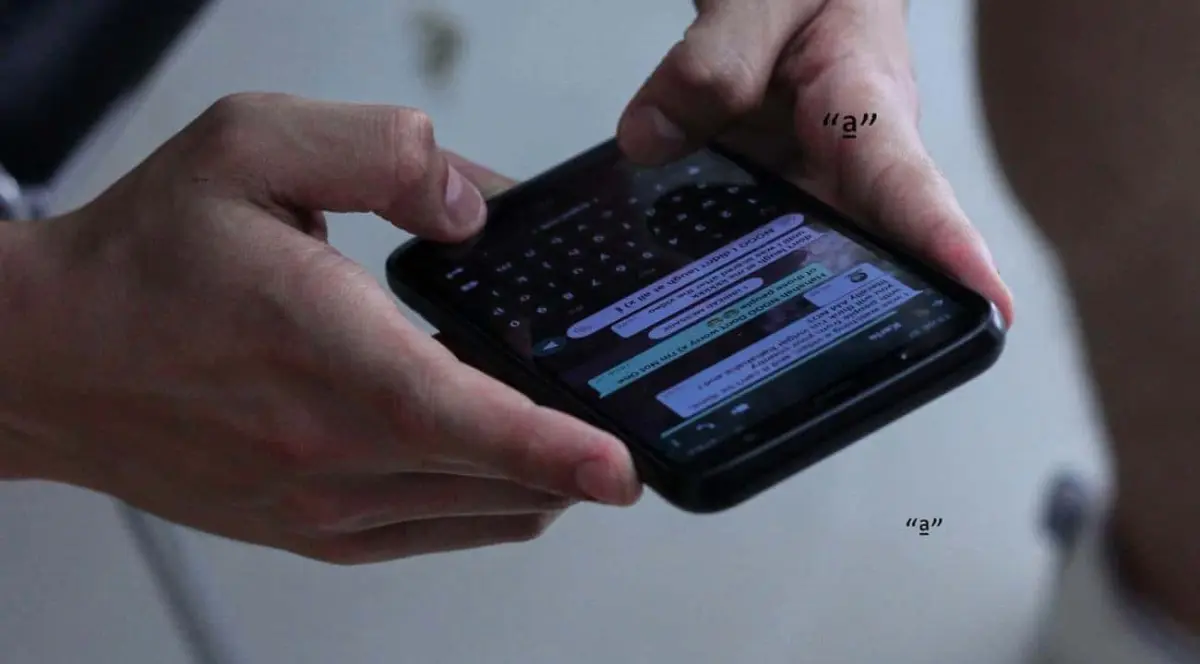 ¿Qué significa el ª en el chat? | Tus Buenas Noticias