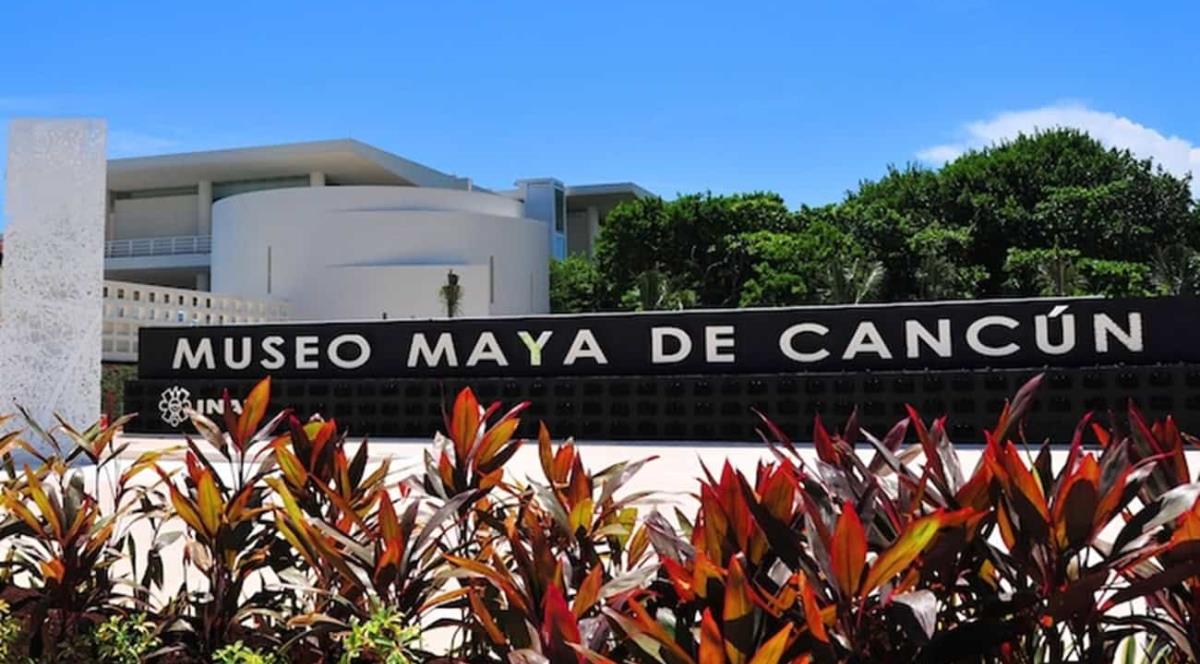 Horarios y ubicación del Museo Maya de Cancún | Tus Buenas Noticias