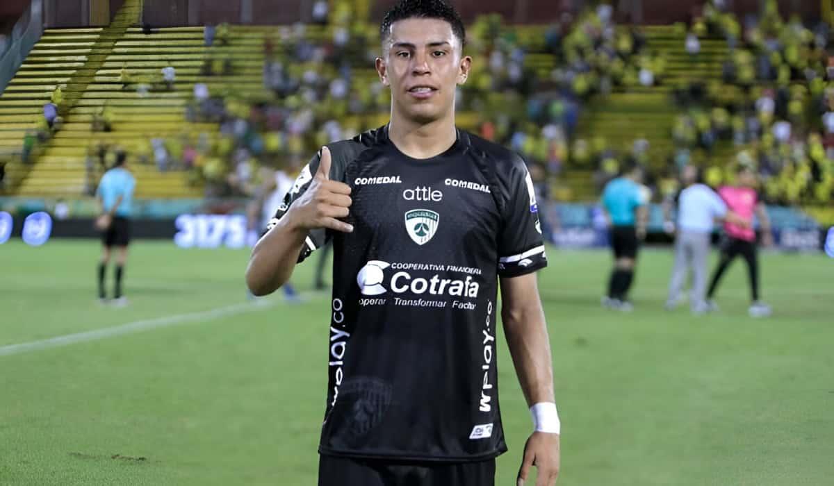 Liga MX. Johan Rojas es nuevo jugador de Rayados | Tus Buenas Noticias