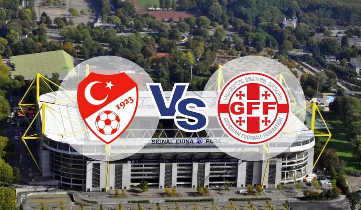 Eurocopa 2024. Dónde ver Turquía vs Georgia | Tus Buenas Noticias