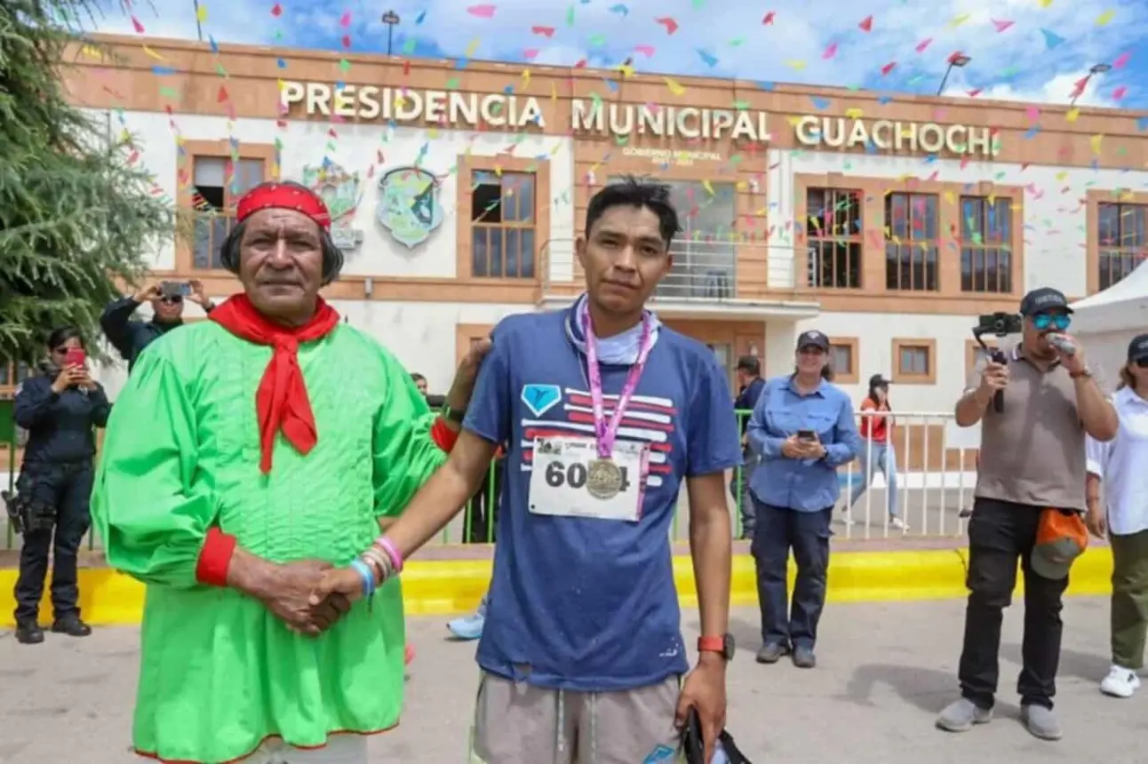 Corredores Rarámuri triunfan en los 63K del Ultra Maratón de los ...