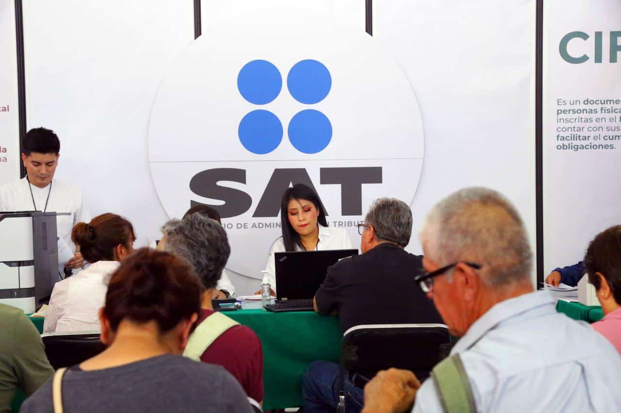 SAT nuevas oficinas: Tamaulipas, Baja California, Campeche y Nuevo León ...