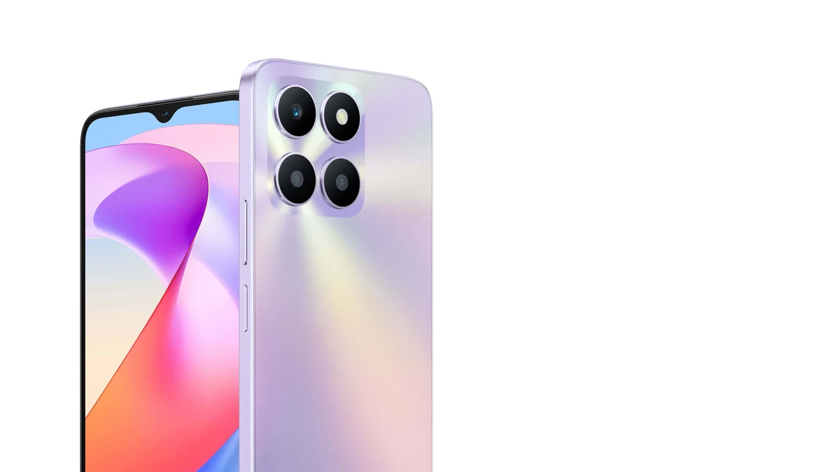 Honor X6A Plus con 27% de descuento en Coppel