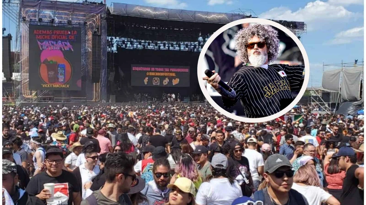Machaca Rock Fest 2024 en Nuevo León: precios de los boletos y ...