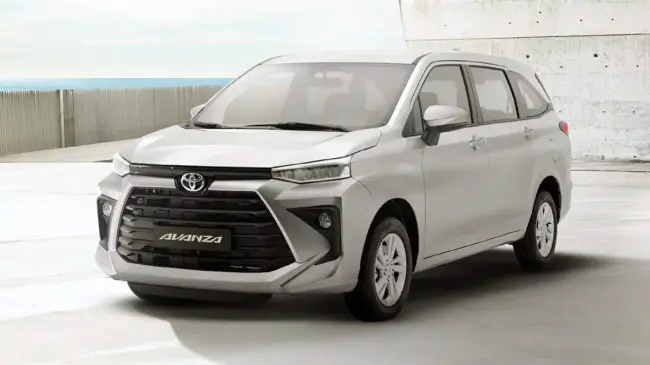 Toyota Avanza 2025: características, versiones y precio en México | Tus ...