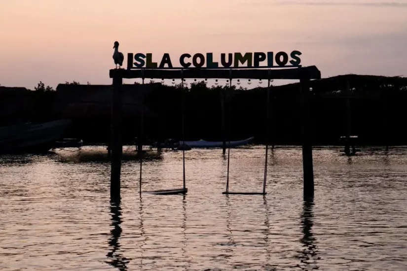 Isla Columpios: el nuevo paraíso secreto que debes visitar | Tus Buenas ...