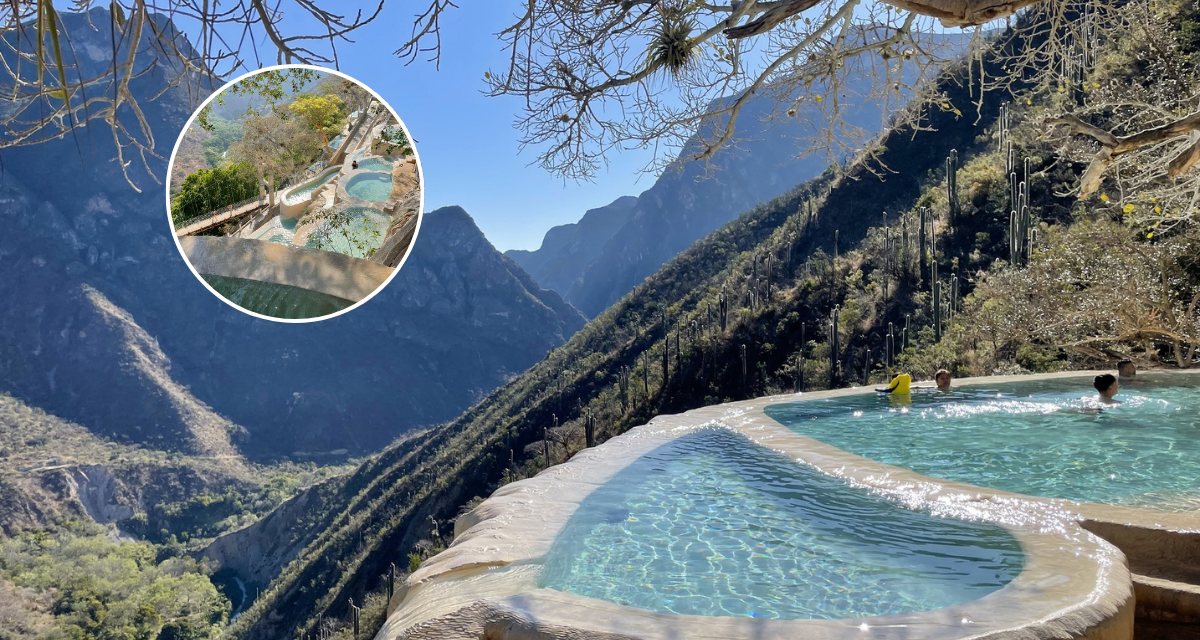 Grutas de Tolantongo en Hidalgo: precios y cómo llegar | Tus Buenas Noticias