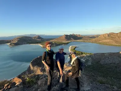 Estos son los mejores miradores de Baja California | Tus Buenas Noticias