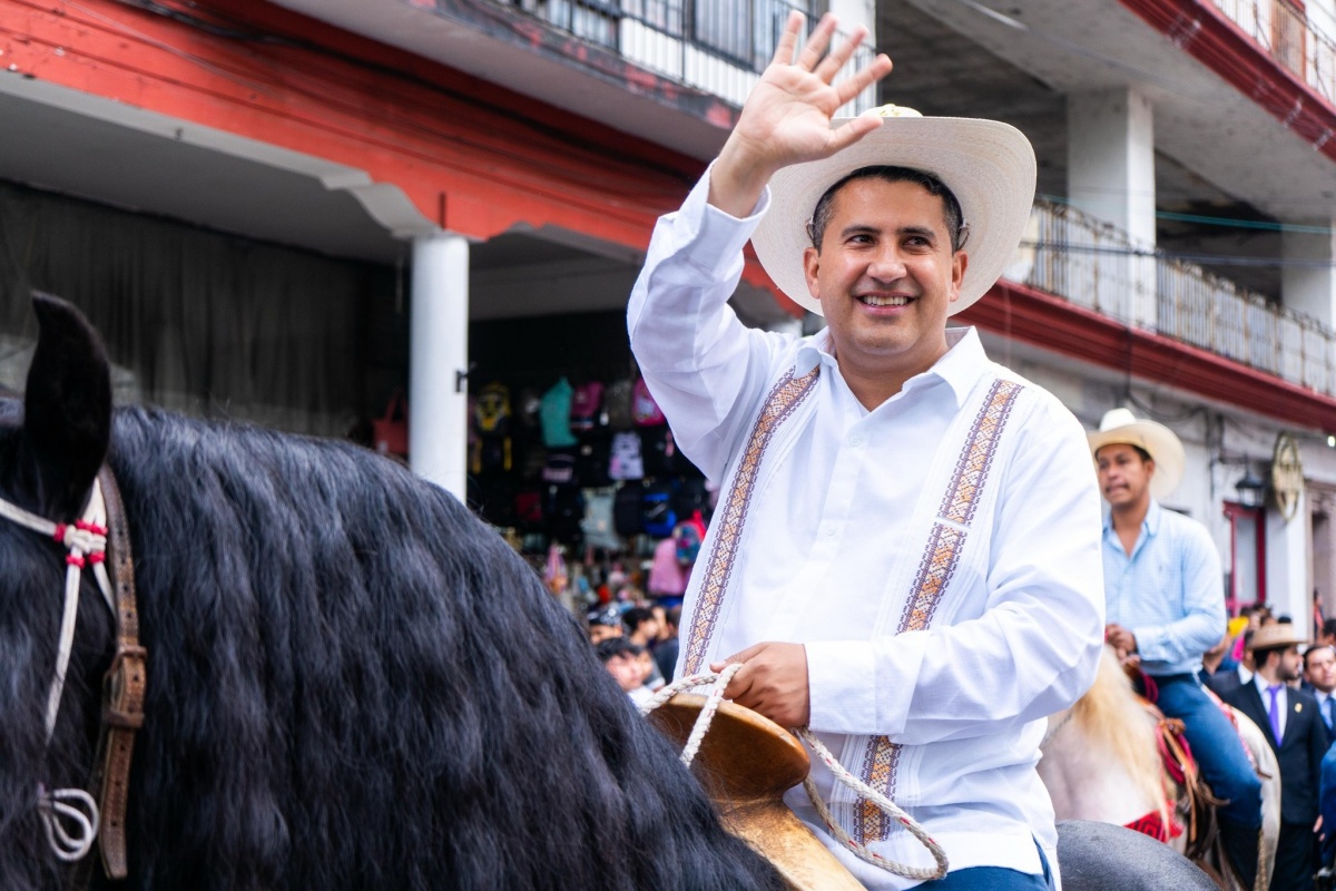 ¿Qué hizo Carlos Manzo como alcalde de Uruapan | Tus Buenas Noticias