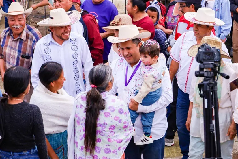 ¿Qué hizo Carlos Manzo como alcalde de Uruapan | Tus Buenas Noticias