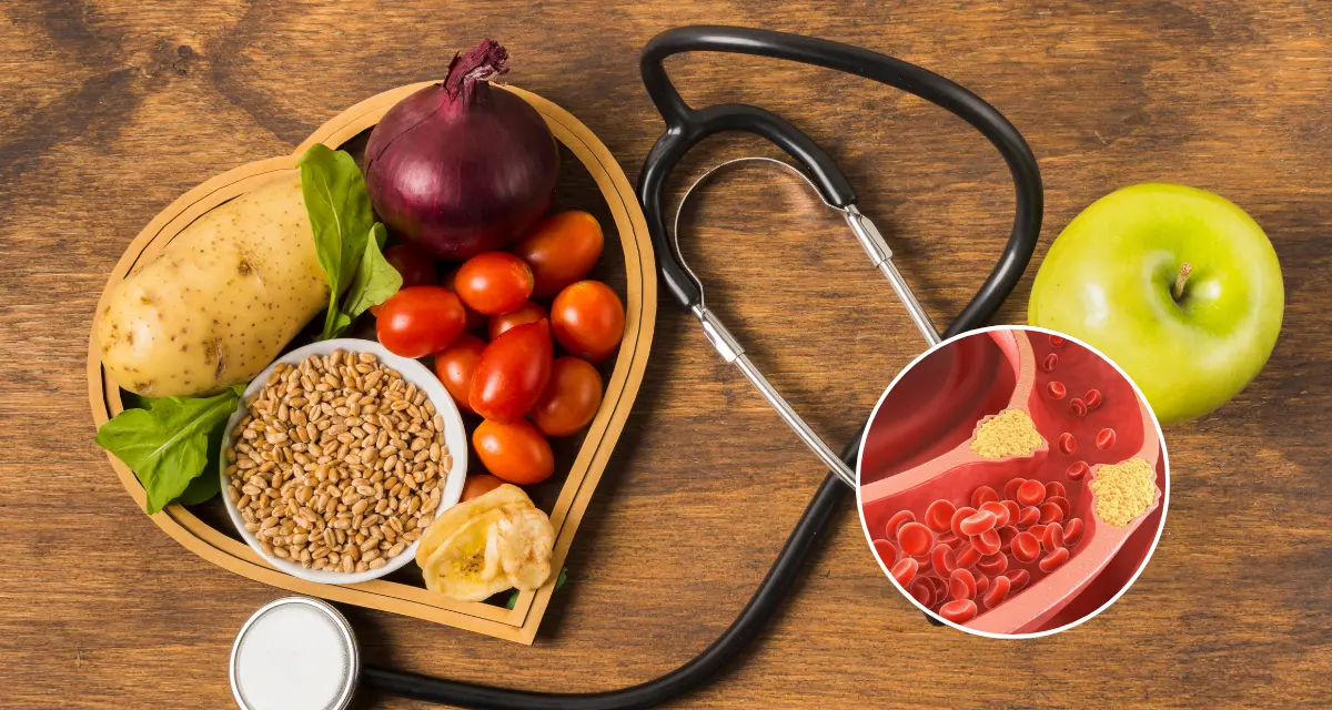 Alimentos que ayudan a bajar el colesterol | Tus Buenas Noticias