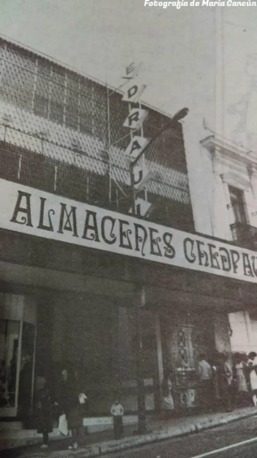 ¿Cuál es la historia de Chedraui y quién es su dueño?
