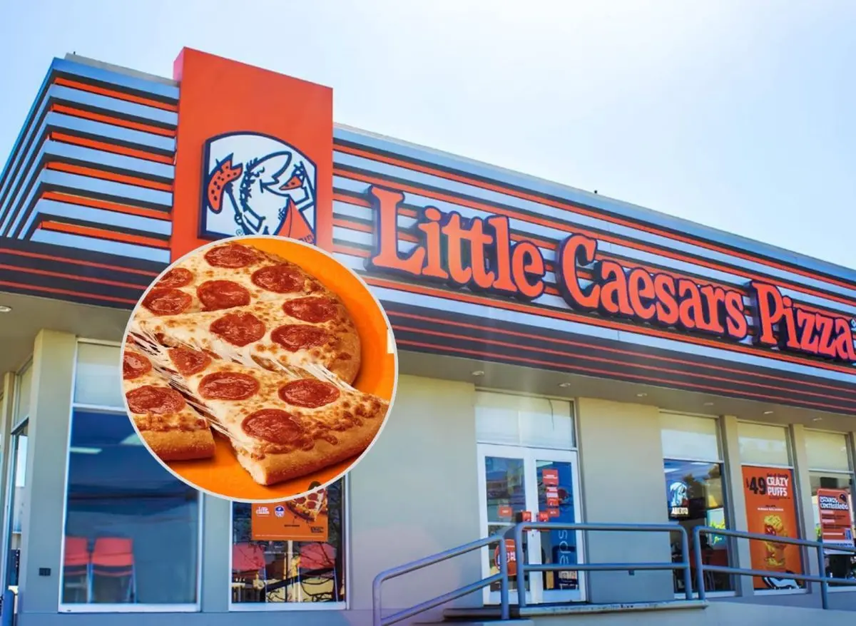 ¿Cuánto cuesta poner una franquicia de Little Caesars?