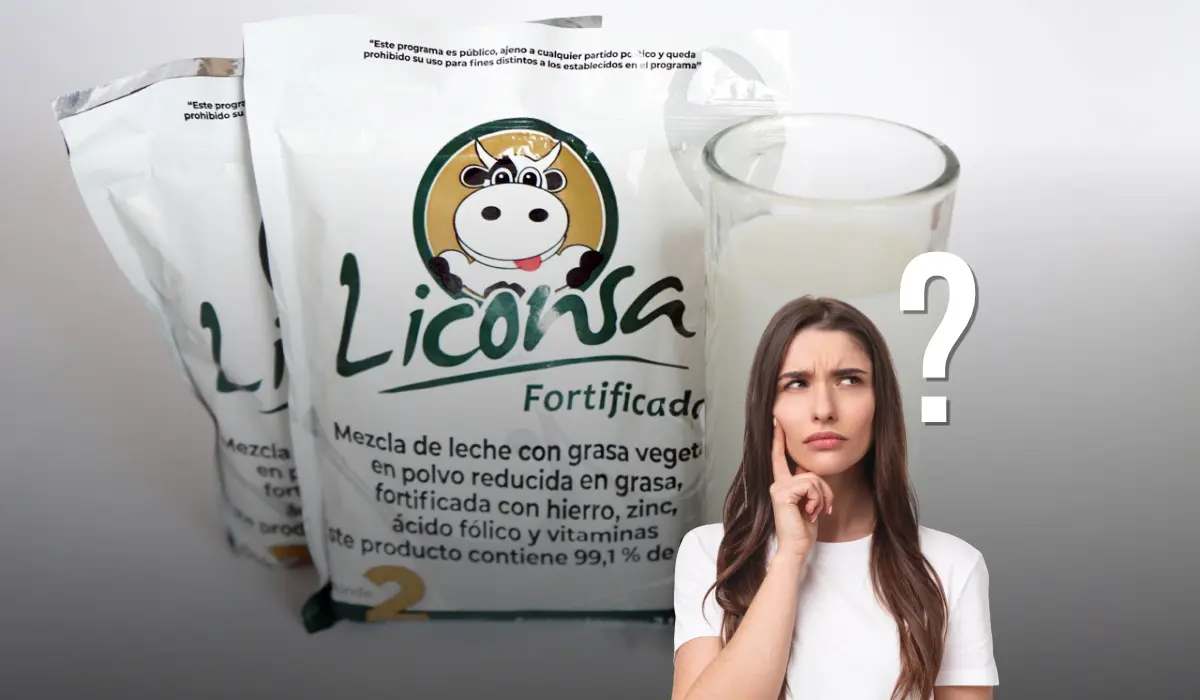 ¿Cuál es la historia de Liconsa y quién es su director?