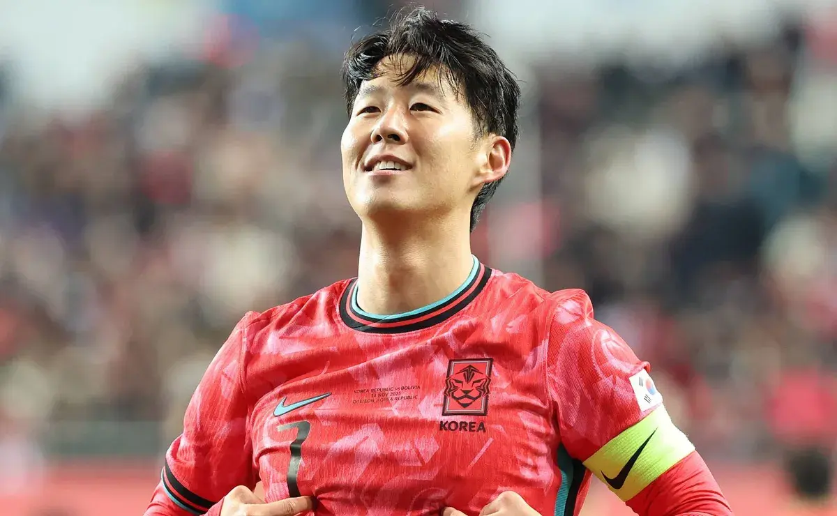 Mundial 2026: Corea del Sur da a conocer a sus seleccionados