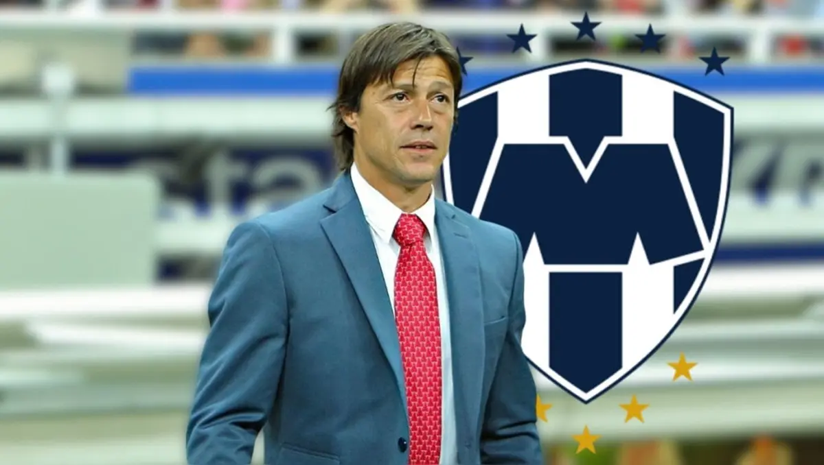 Rayados de Monterrey confirma a Matías Almeyda como nuevo DT