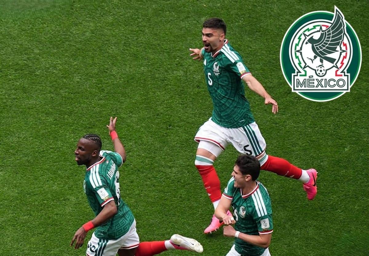 Así jugaría México ante Corea del Sur tras bajas y los calambres del ...