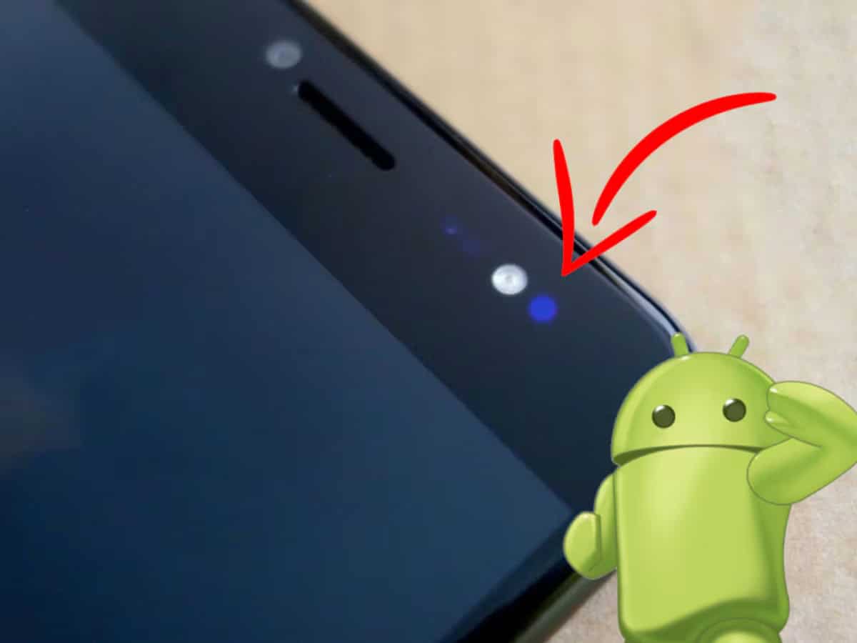 Punto azul en tu celular Android: Esto significa la función
