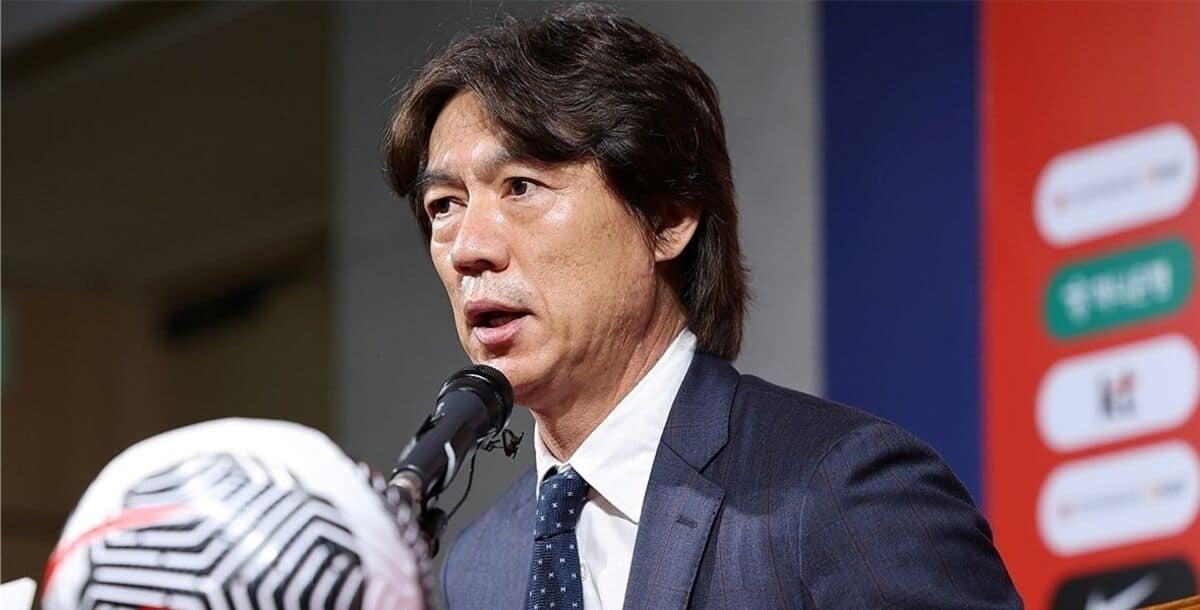 ¿Cuánto gana Hong Myung-bo, DT de Corea del Sur?