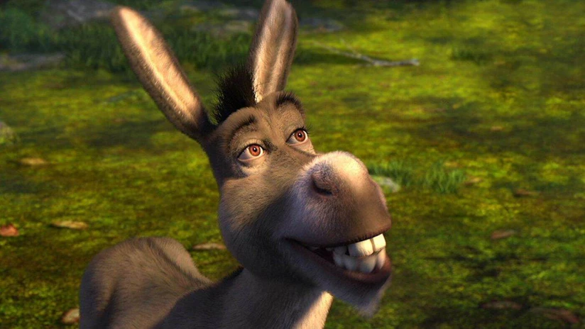 ¿Cuánto cobró Eugenio Derbez por darle voz al burro de Shrek?