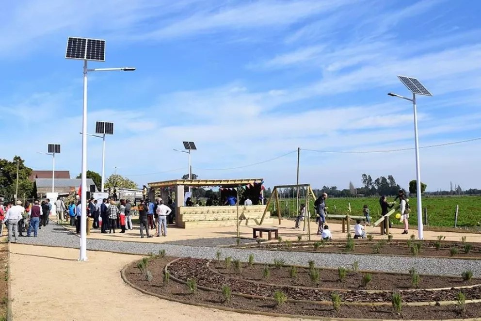 Parques sustentables (espacios verdes para el futuro) | Tus Buenas Noticias