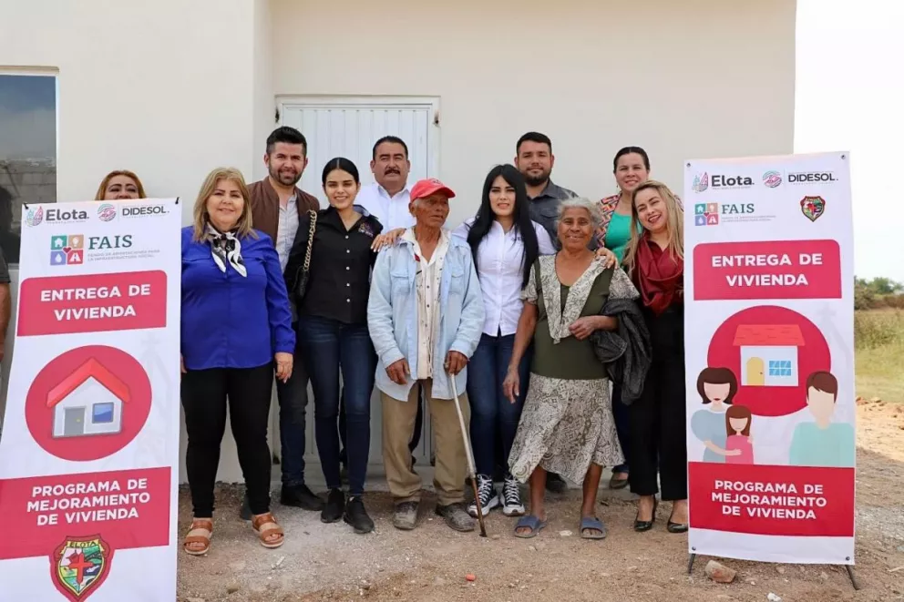 En la Cruz de Elota, María y Donaciano cumplen su sueño: el tener su ...