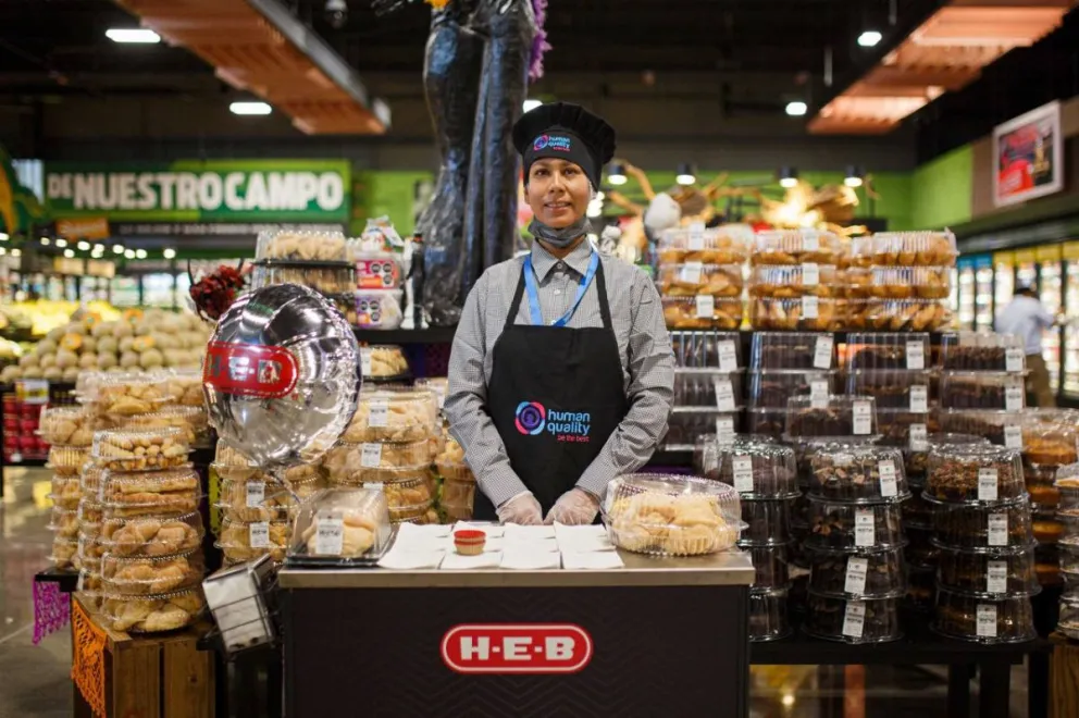 Conoce la nueva tienda de HEB en Querétaro, es enorme (FOTOS) | Tus ...