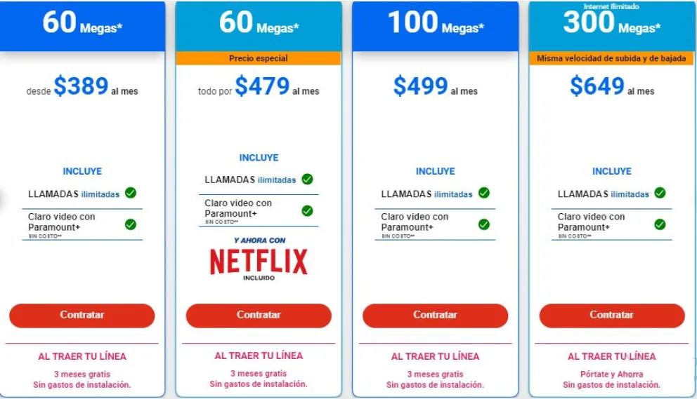 Conoce el nuevo servicio gratis que Telmex ofrece con el paquete ...