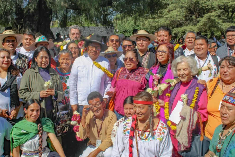 Nace la Universidad de las Lenguas Indígenas de México (ULIM) y estas ...