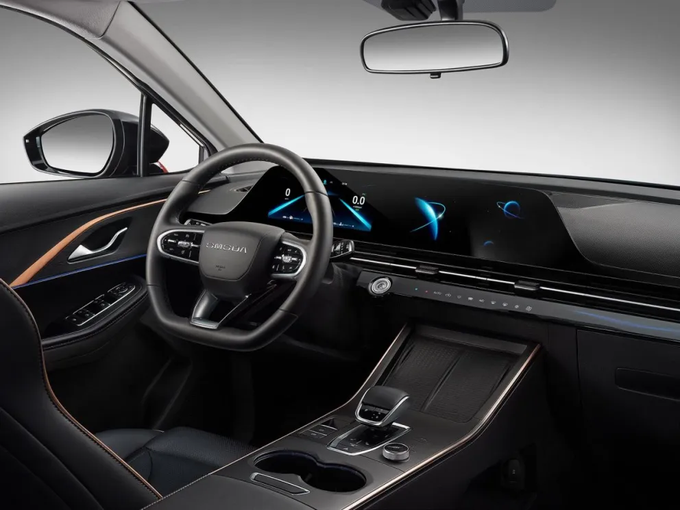 Omoda C5 Unlimited Plus 2024 ya disponible en México; te contamos ...